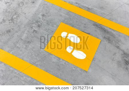 Footstep Images, Illustrations, Vectors - Footstep Stock Photos ...