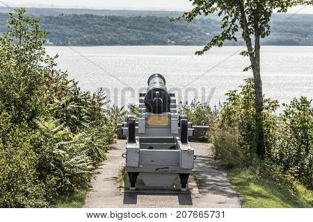 Cannon Quebec City Image & Photo (Free Trial) | Bigstock