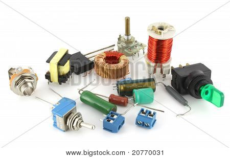 Old Electronic Image & Photo (Free Trial) | Bigstock