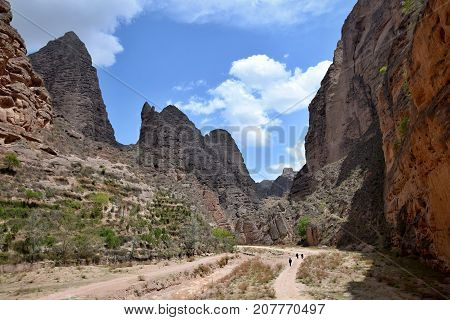 Path Through Unspoilt Image & Photo (Free Trial) | Bigstock