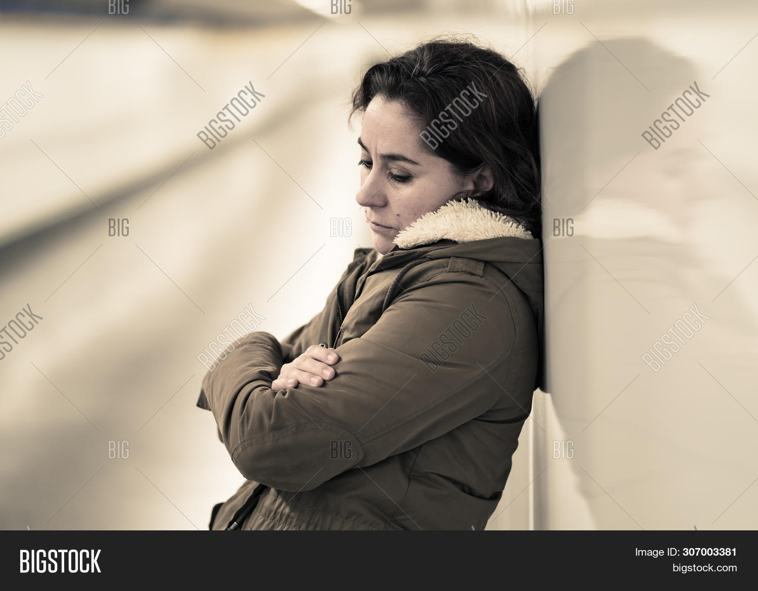 Hopeless Exhausted Image & Photo (Free Trial) | Bigstock