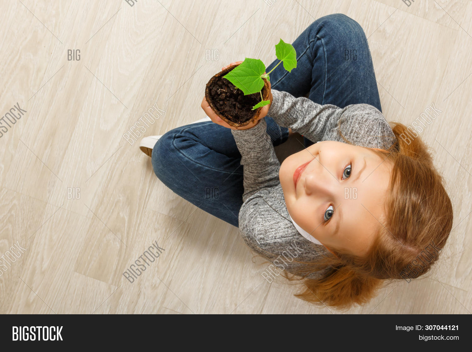 Top View Child Sitting Image & Photo (Free Trial) | Bigstock