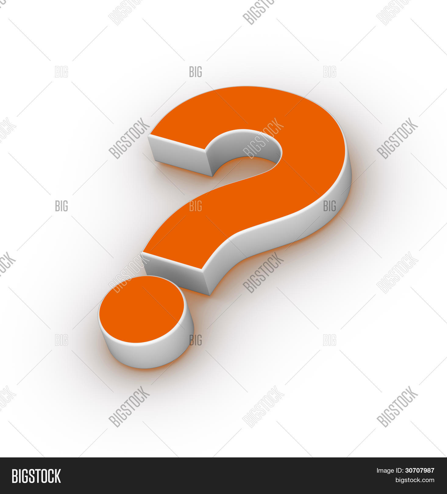 Question Mark Image & Photo (Free Trial) | Bigstock