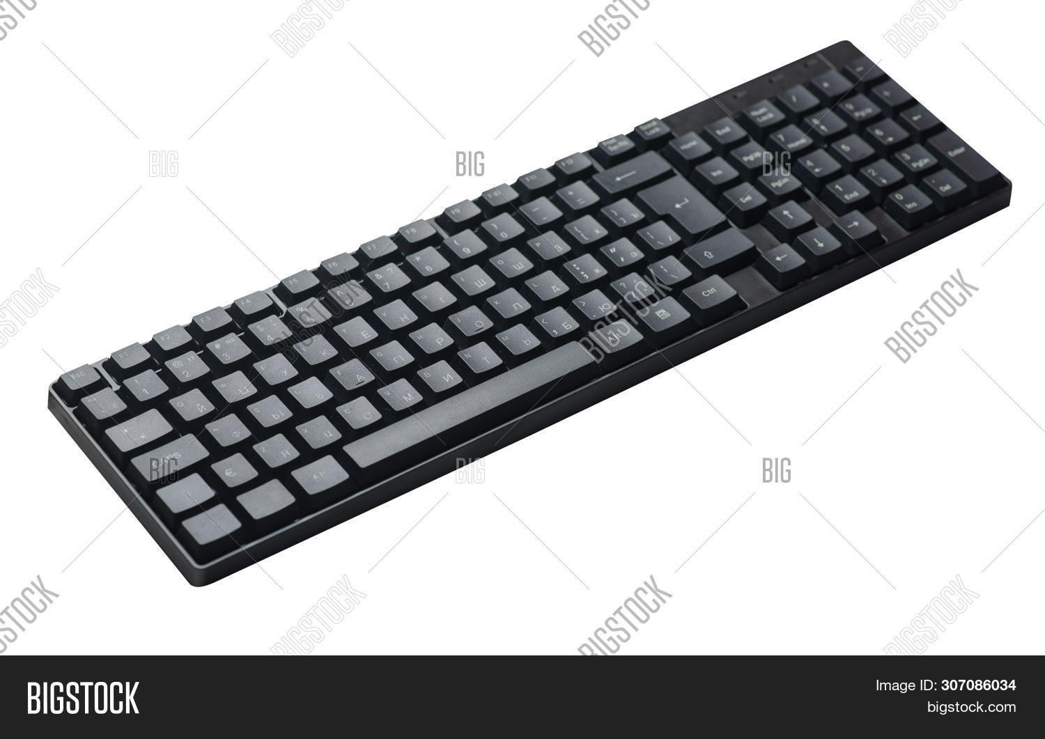 Computer Keyboard Image & Photo (Free Trial) | Bigstock
