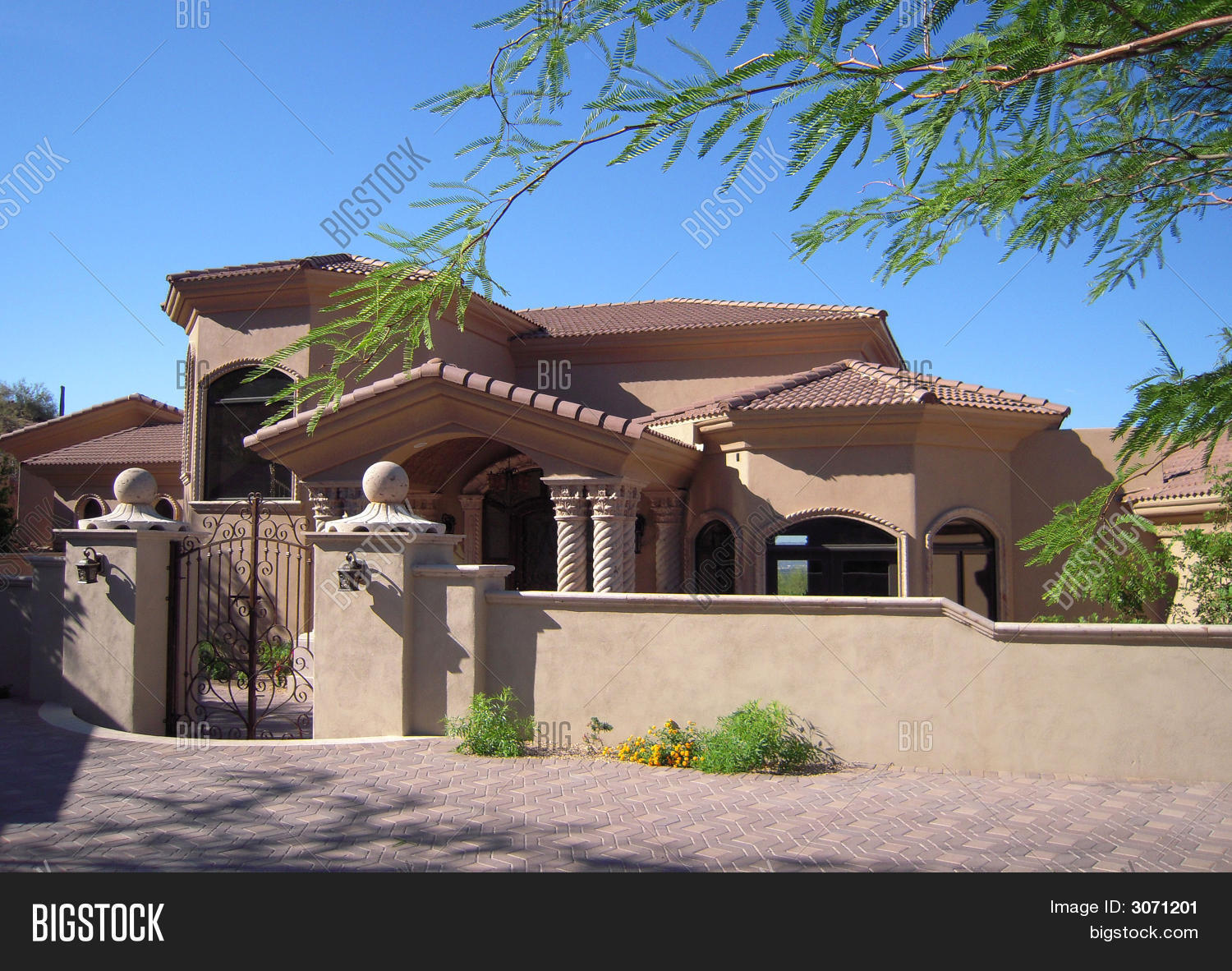 Private Entrance Home Image & Photo (Free Trial) | Bigstock