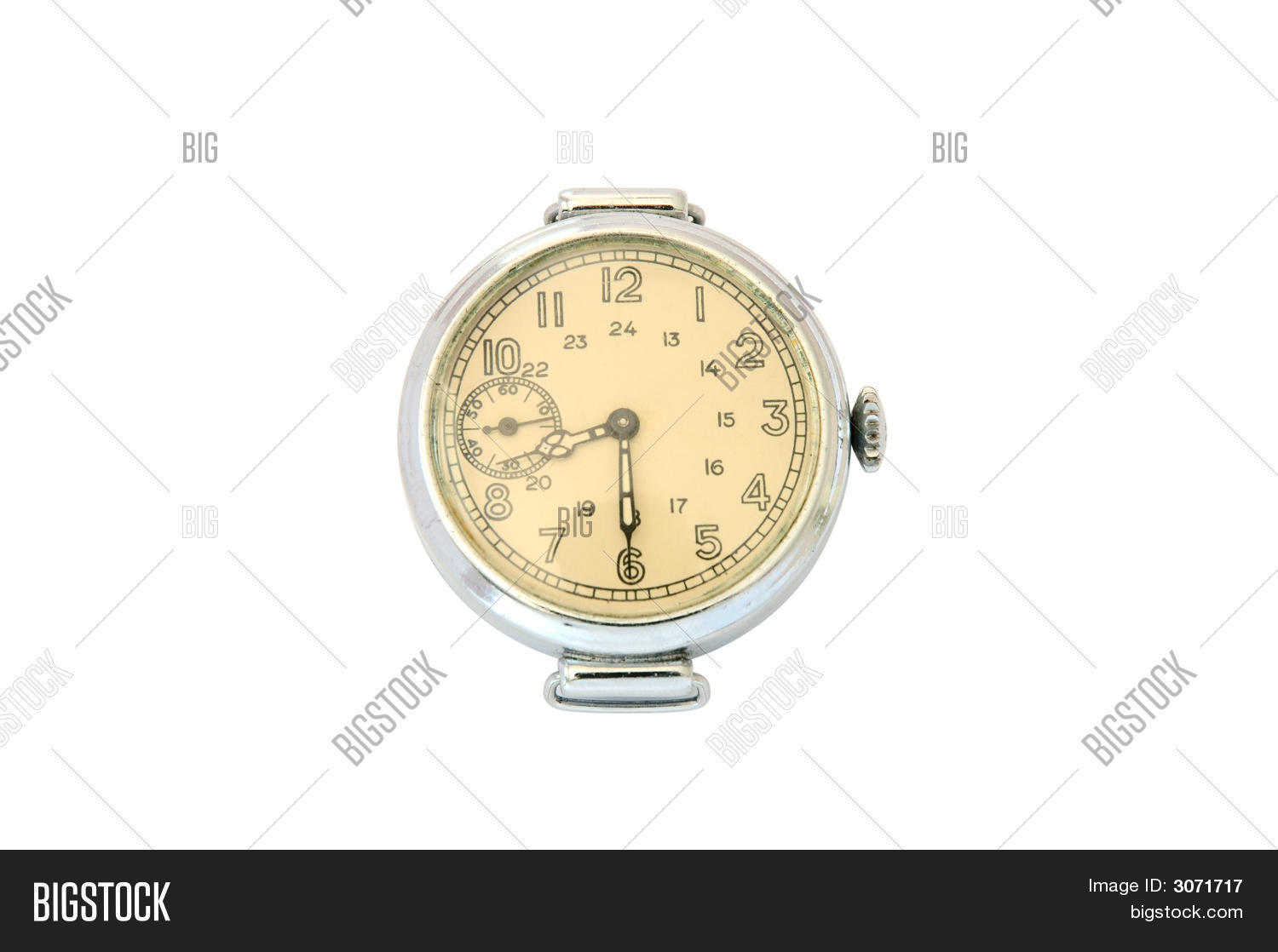 Old Wrist Watch Image & Photo (Free Trial) | Bigstock