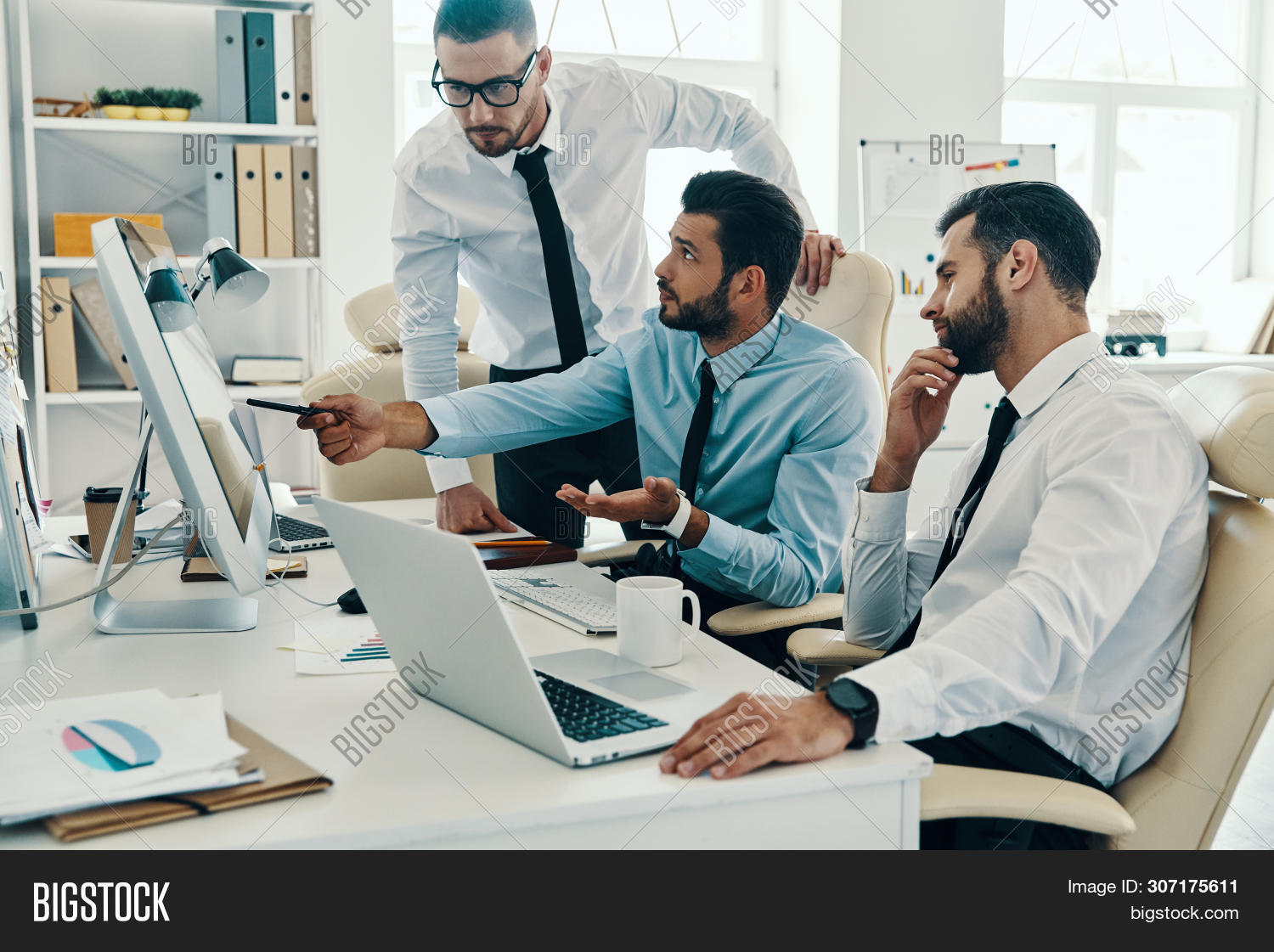 Putting Ideas Into Image & Photo (Free Trial) | Bigstock