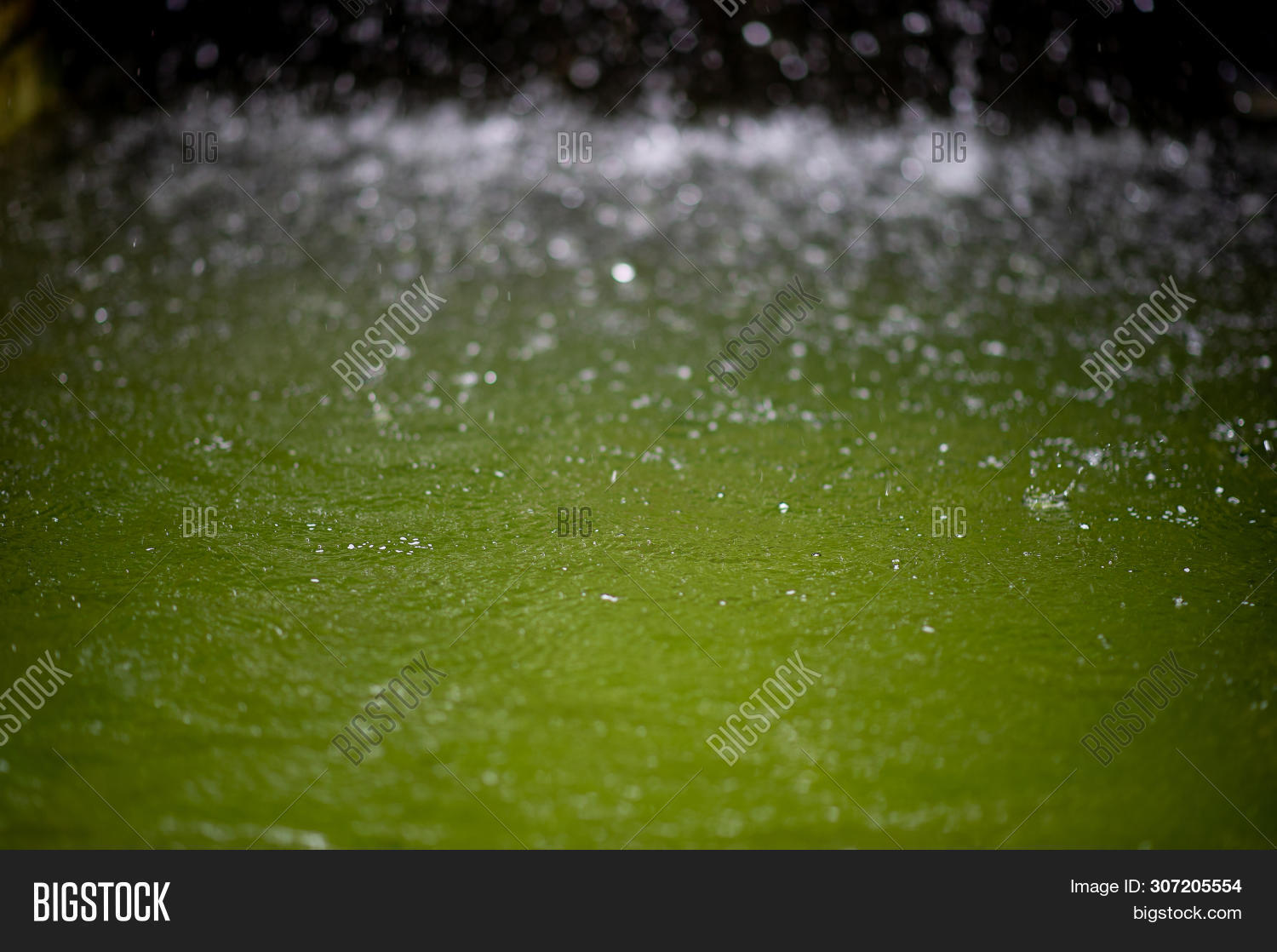 Emerald Green Water Image & Photo (Free Trial) | Bigstock