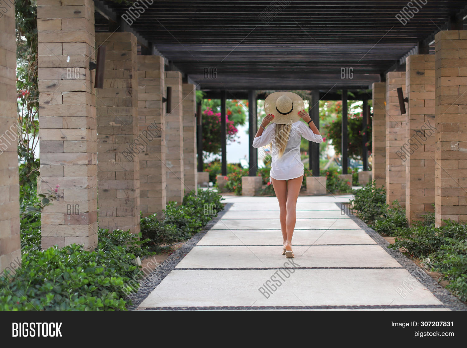 Sexy Girl Good Figure Image & Photo (Free Trial) | Bigstock