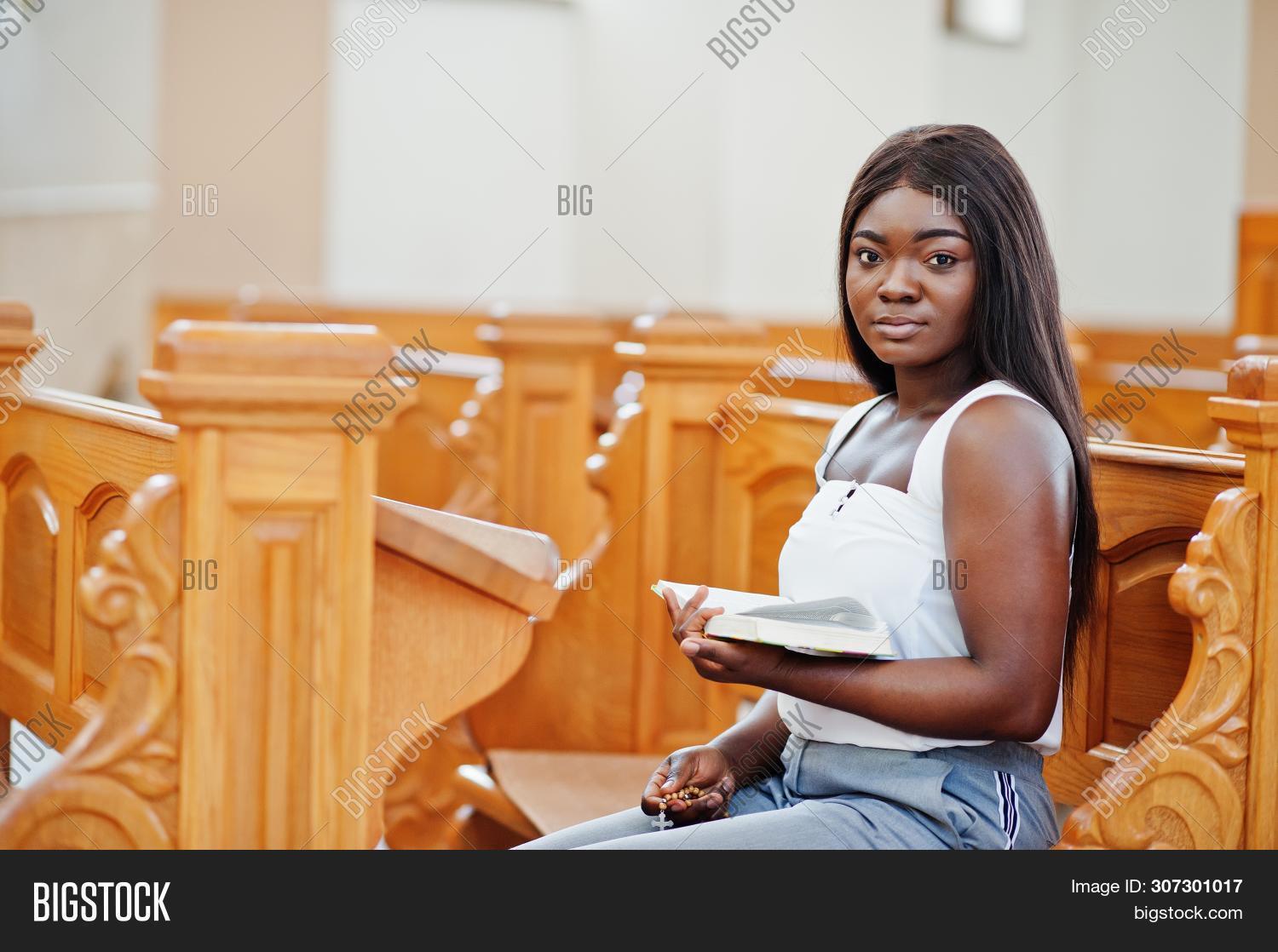 African American Woman Image & Photo (Free Trial) | Bigstock