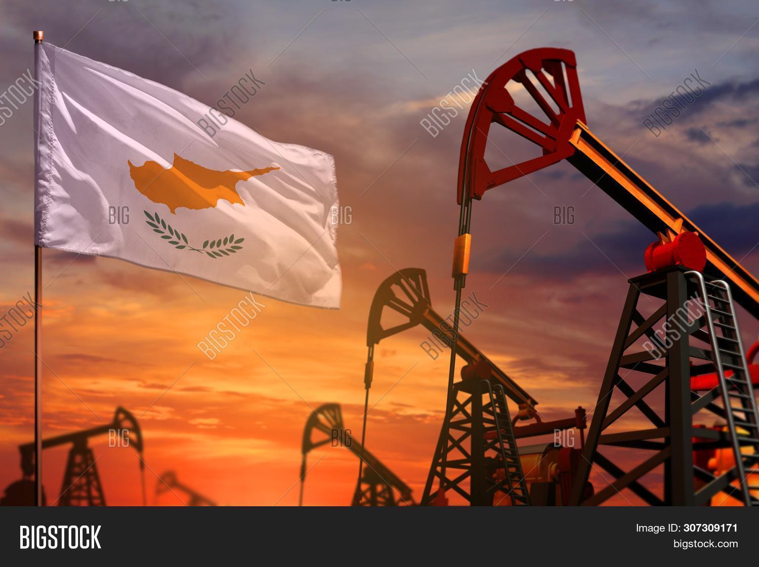 Cyprus Oil Industry Image & Photo (Free Trial) | Bigstock