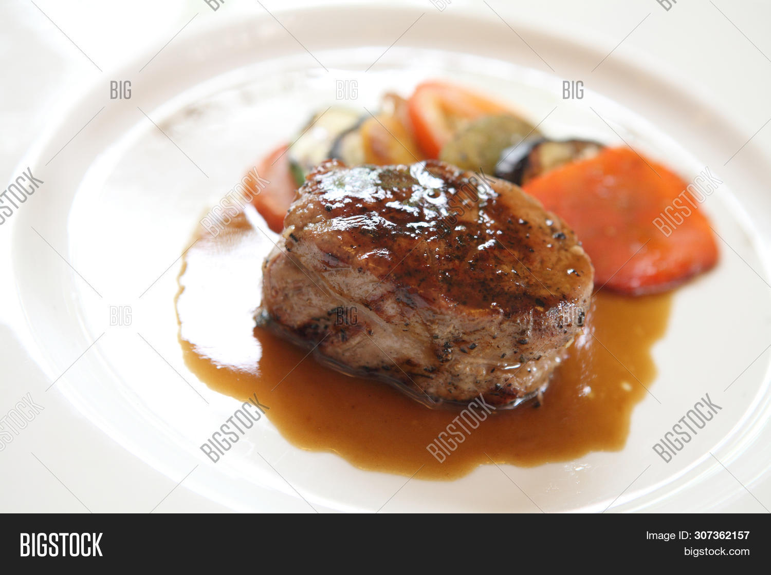 Filet Mignon Beef Image & Photo (Free Trial) | Bigstock