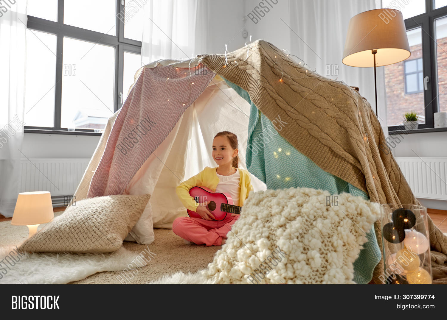 Childhood Hygge Image & Photo (Free Trial) | Bigstock