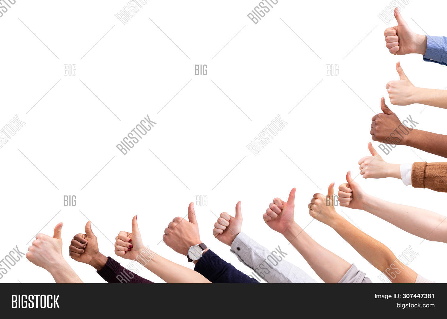 Group People Hand Image & Photo (Free Trial) | Bigstock