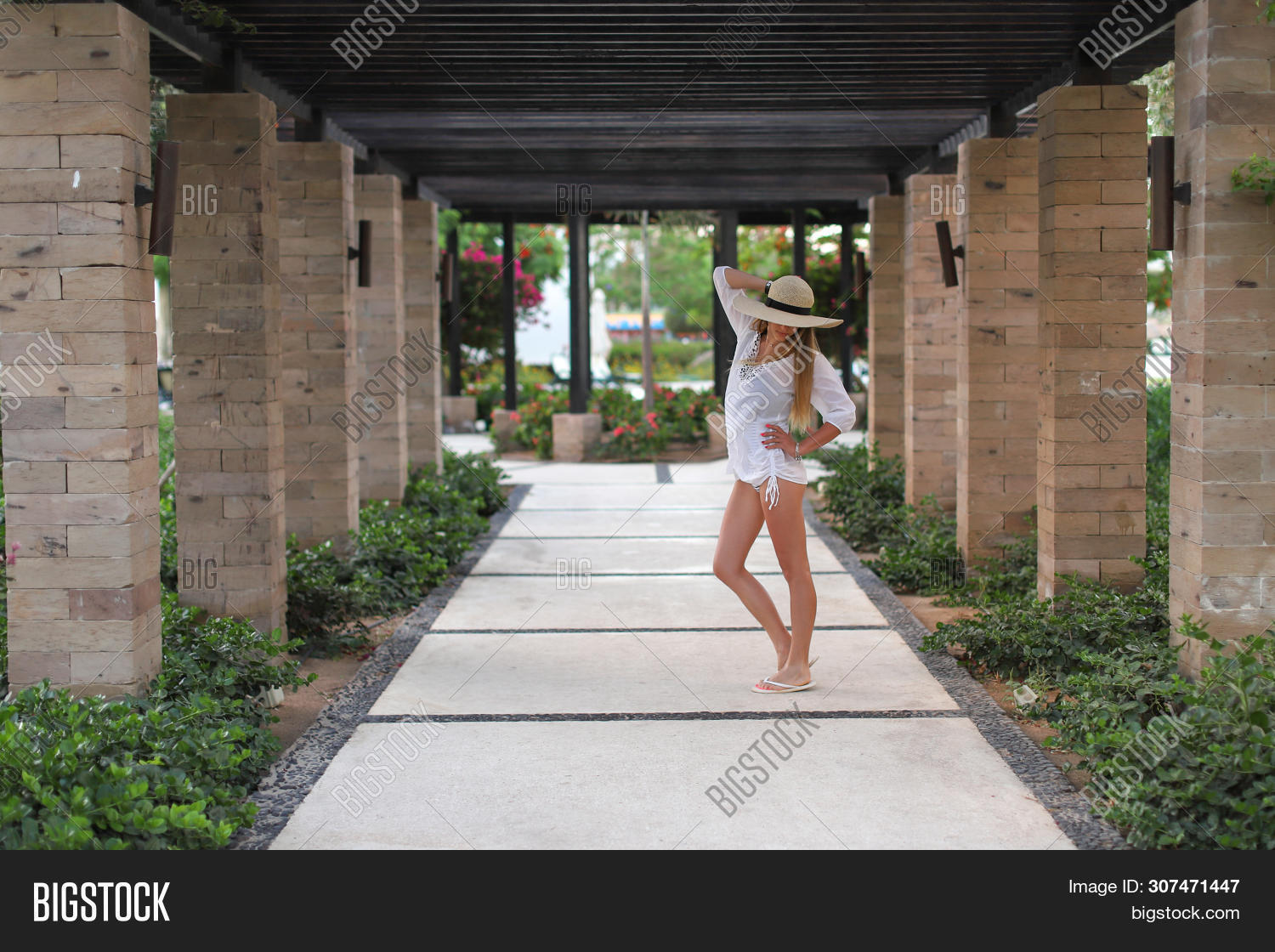 Sexy Girl Good Figure Image & Photo (Free Trial) | Bigstock