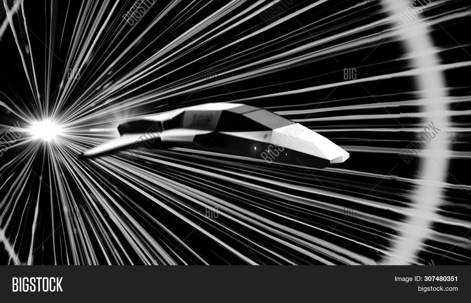 Futuristic Flying Machines