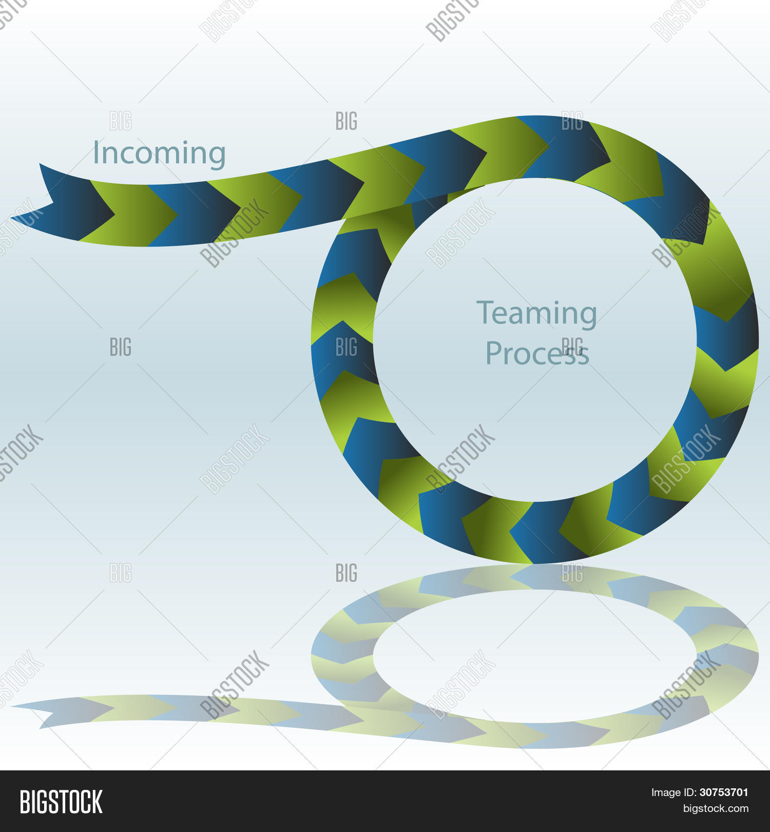 Image Merging Process Vector & Photo (Free Trial) | Bigstock