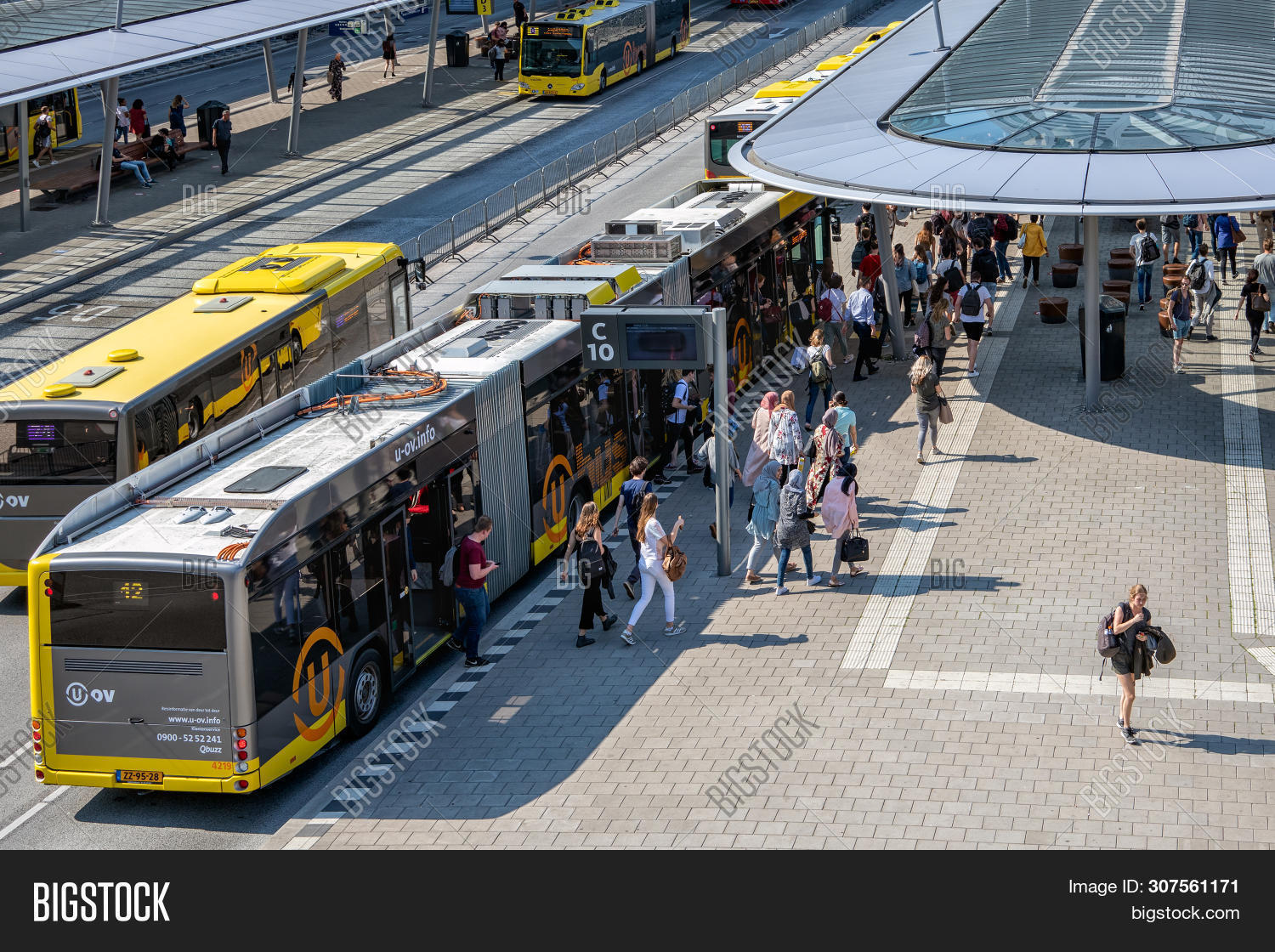 Utrecht, Netherlands Image & Photo (Free Trial) | Bigstock