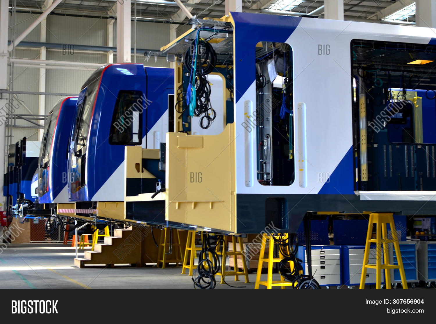 Inside Rail Car Image & Photo (Free Trial) | Bigstock