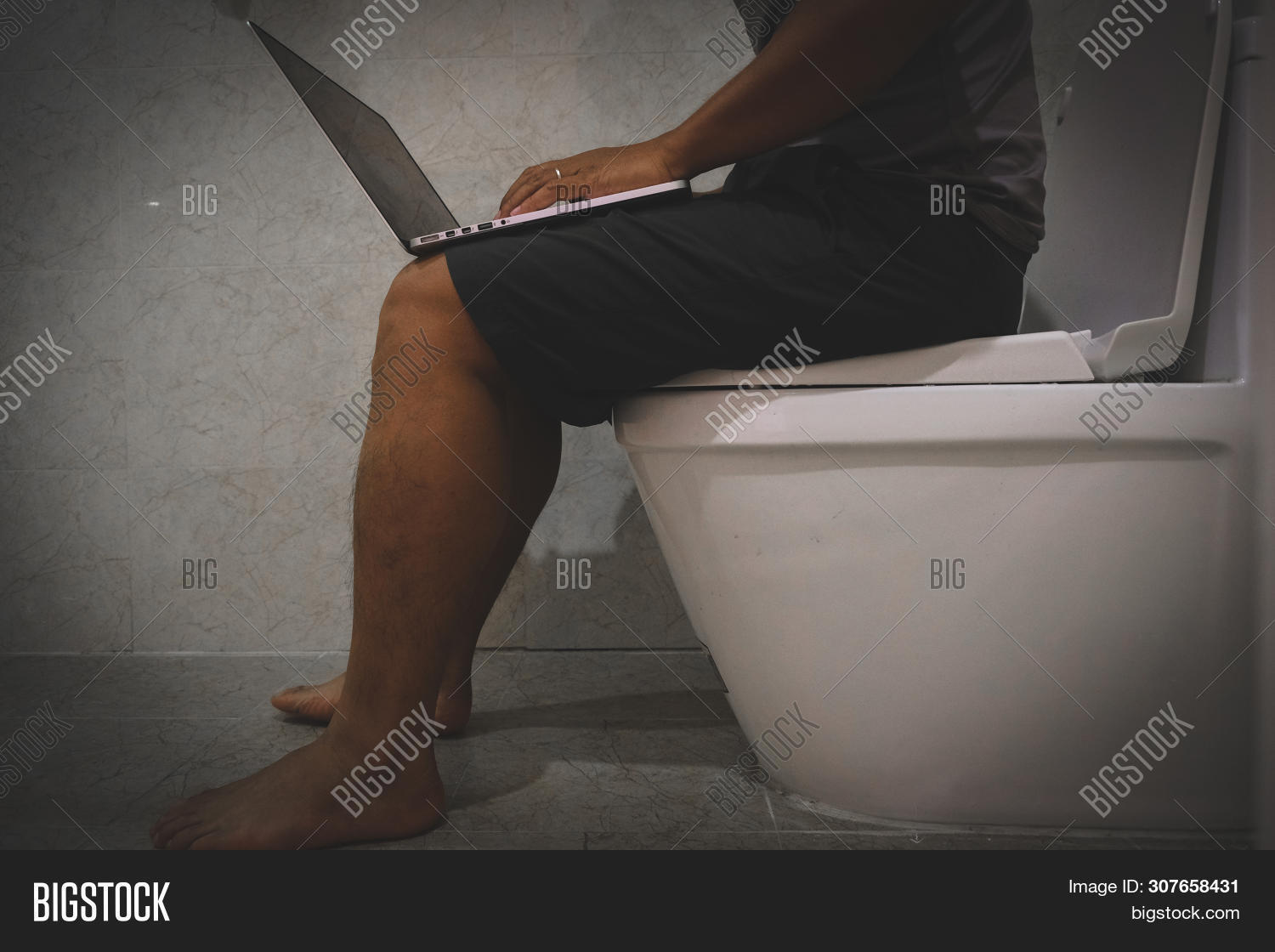 Using Laptop Computer Image & Photo (Free Trial) | Bigstock