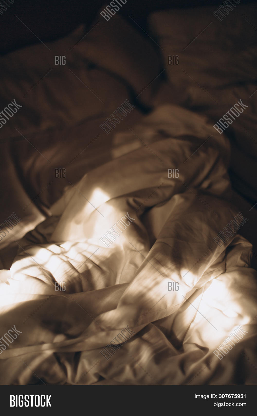 Bed Textile Texture Image & Photo (Free Trial) | Bigstock