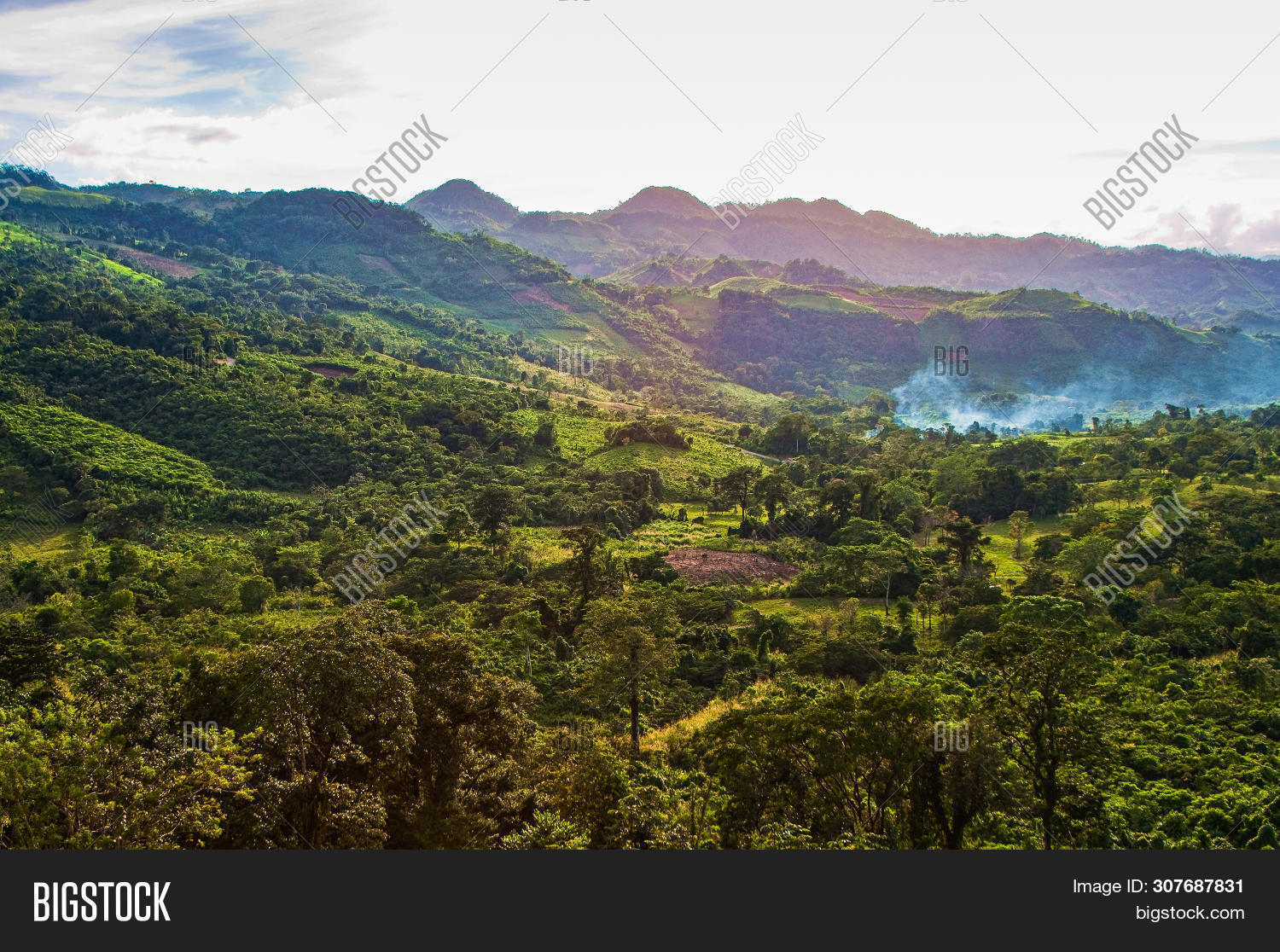 Landscape View On Image & Photo (Free Trial) | Bigstock