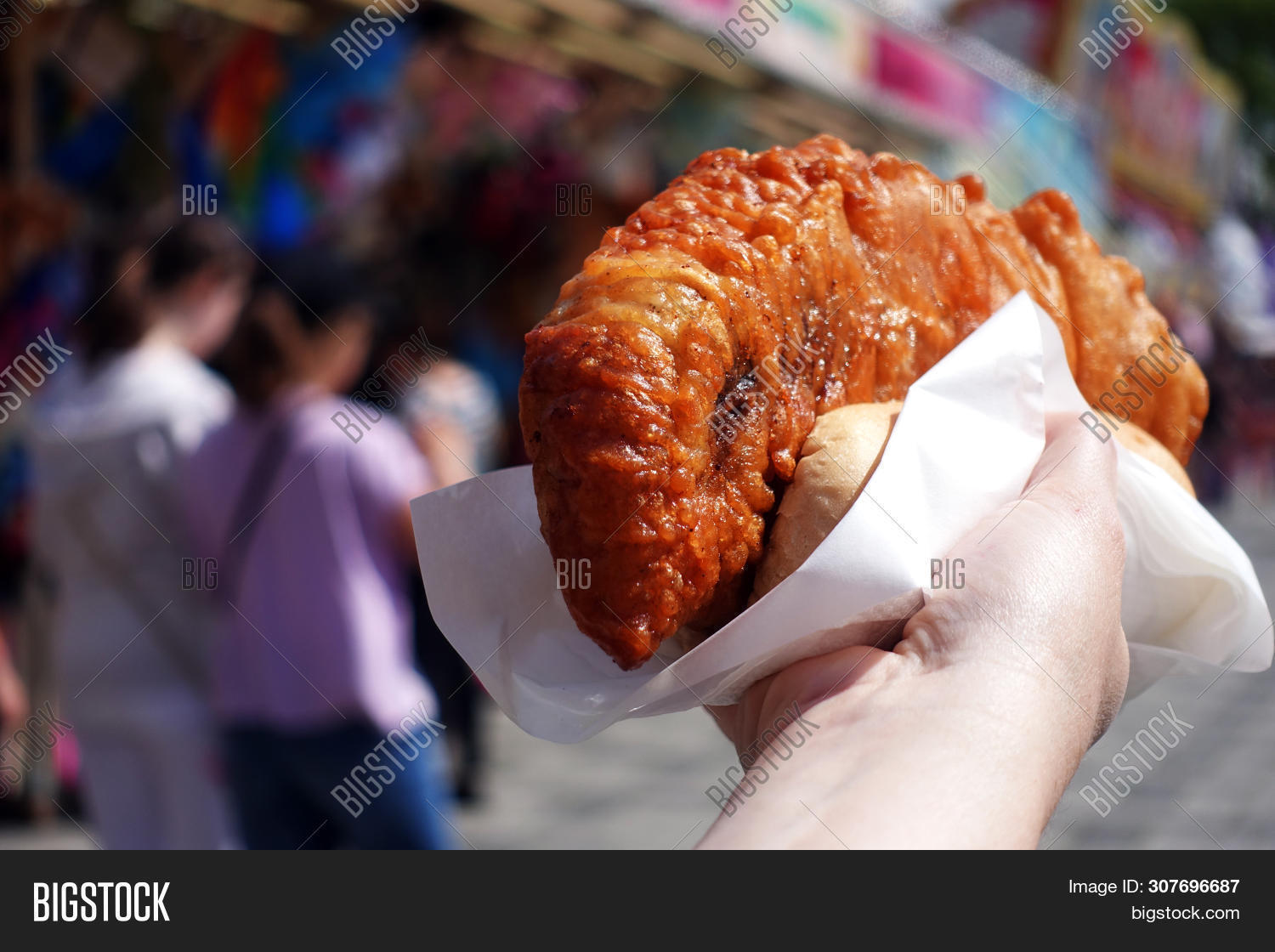 Traditional Fish Hand Image & Photo (Free Trial) | Bigstock