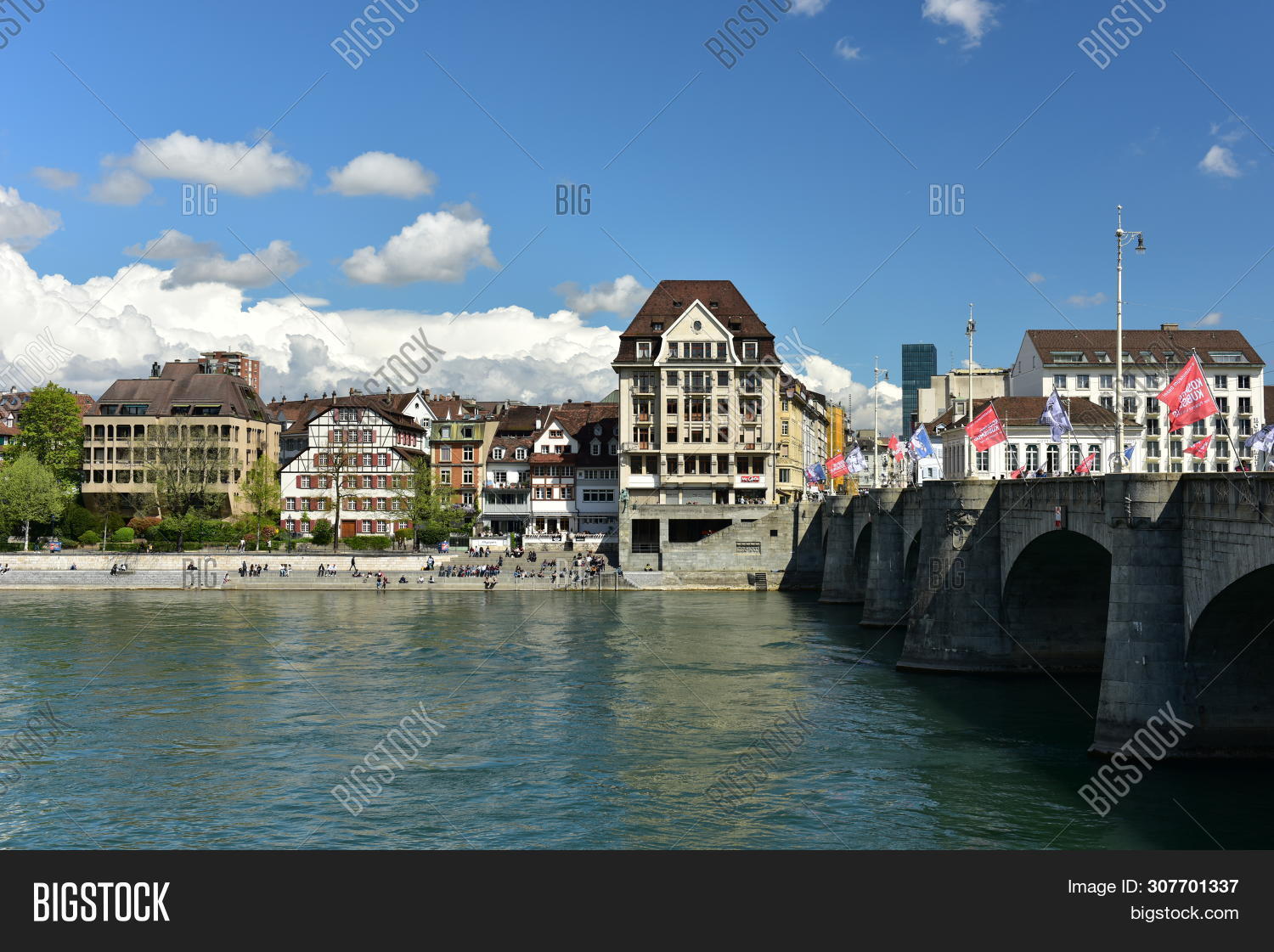 Basel, Switzerland - Image & Photo (Free Trial) | Bigstock