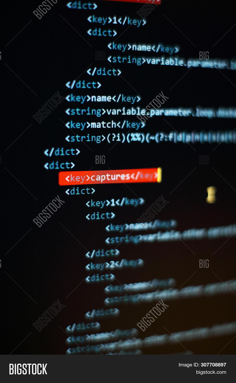 Abstract Computer Image & Photo (Free Trial) | Bigstock