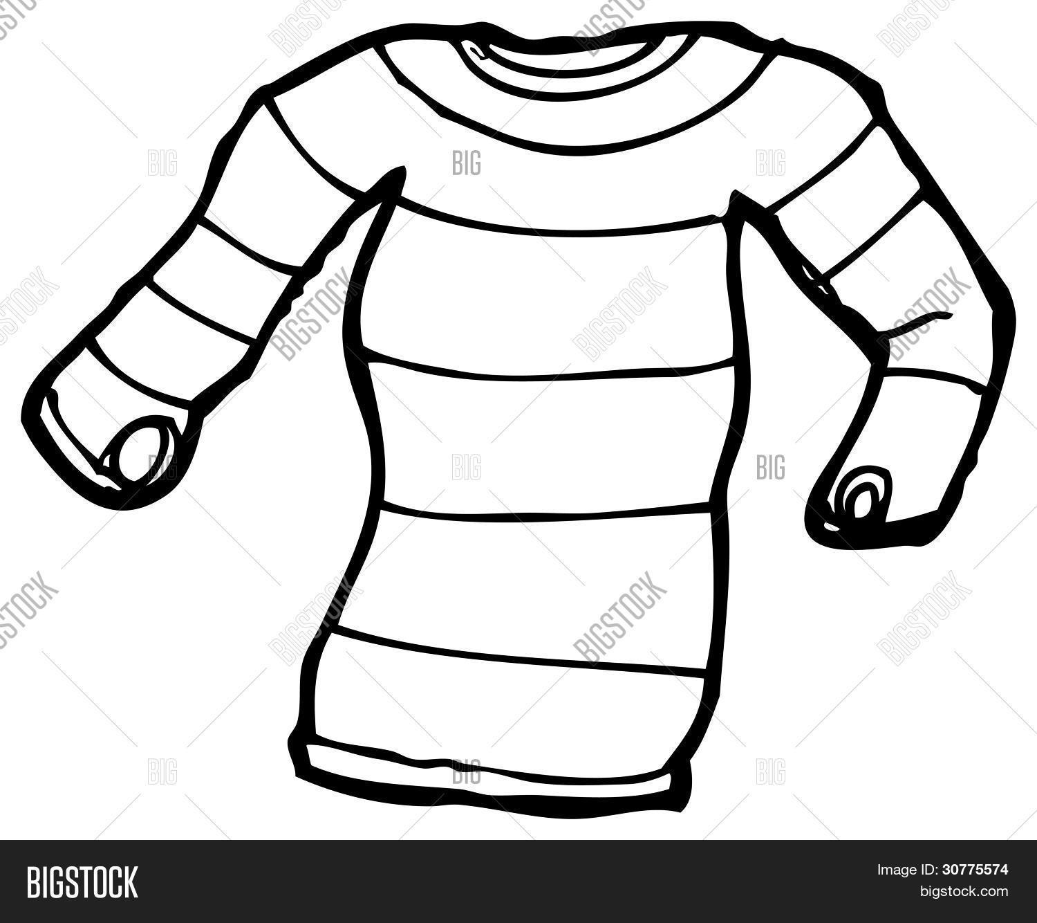 Cartoon Jumper Image & Photo (Free Trial) | Bigstock
