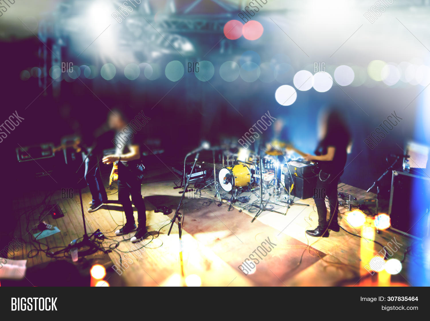 Abstract Musical Image & Photo (Free Trial) | Bigstock