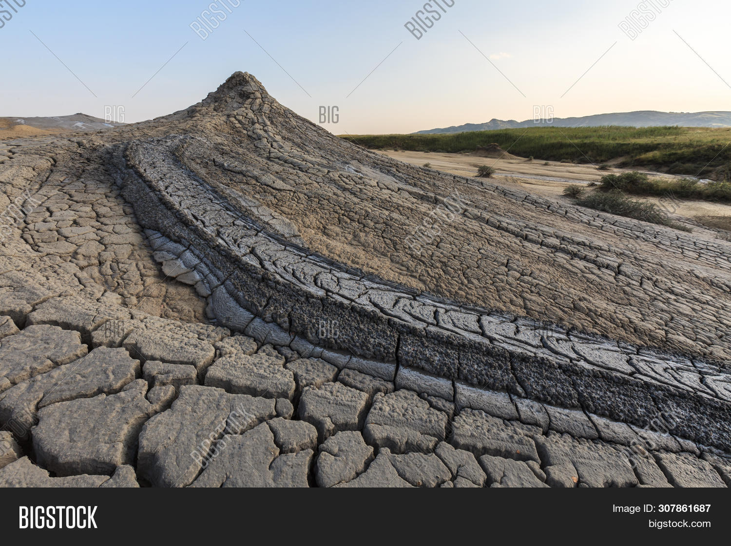 Strange Landscape Image & Photo (Free Trial) | Bigstock