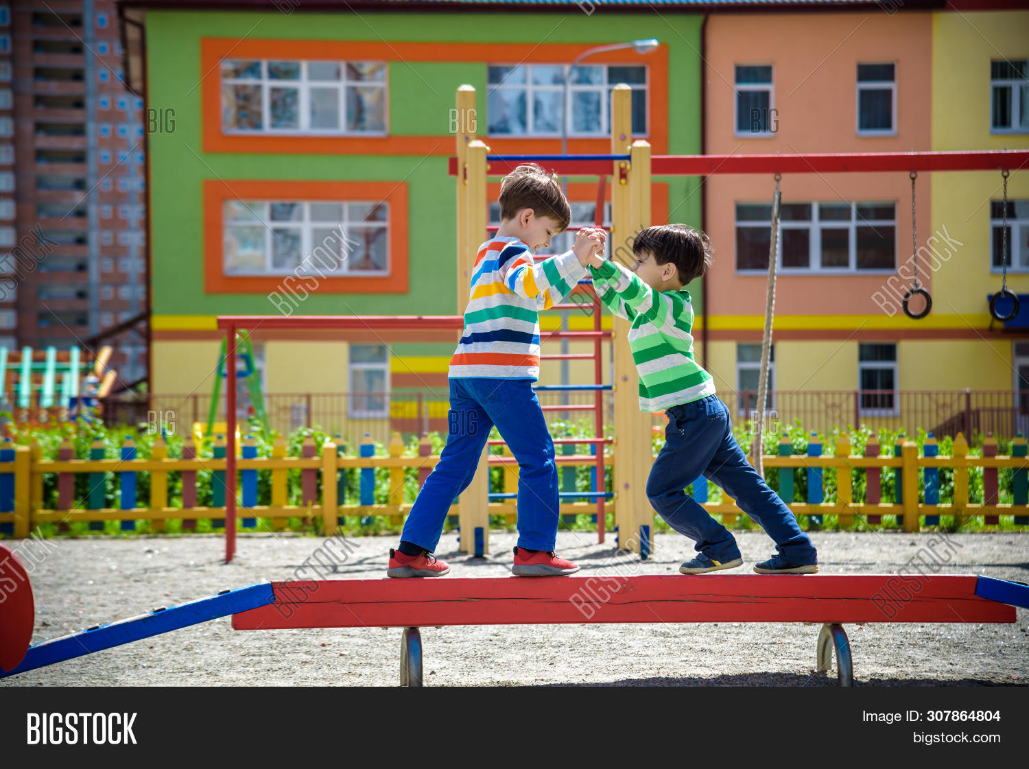 Two Little School Image & Photo (Free Trial) | Bigstock