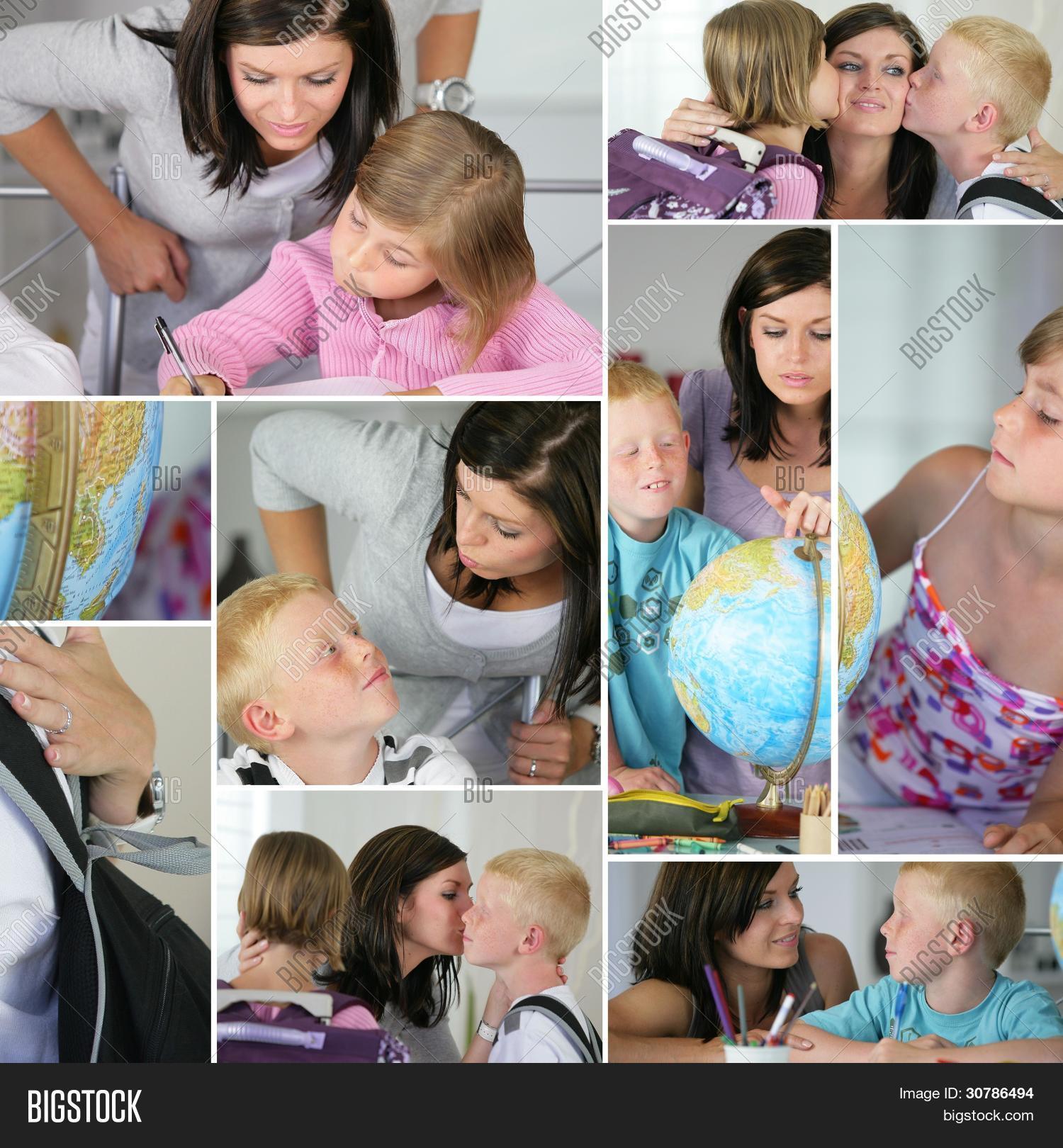 Children Ready School Image & Photo (Free Trial) | Bigstock