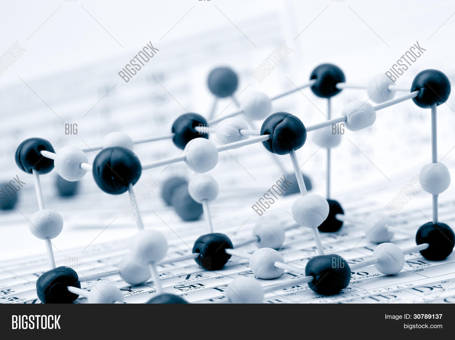 Periodic Table Image & Photo (Free Trial) | Bigstock