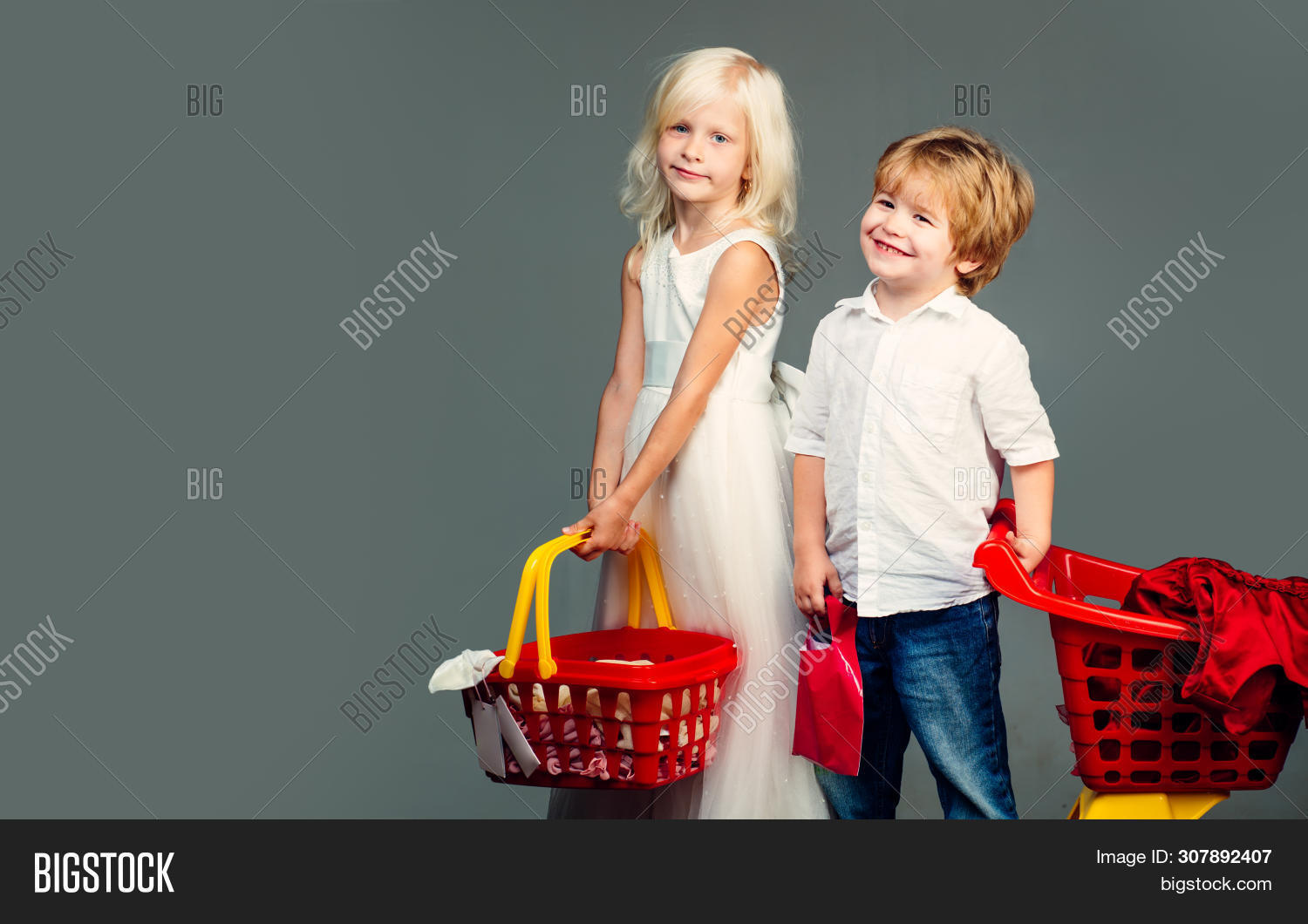 Kids Store. Mall Image & Photo (Free Trial) | Bigstock