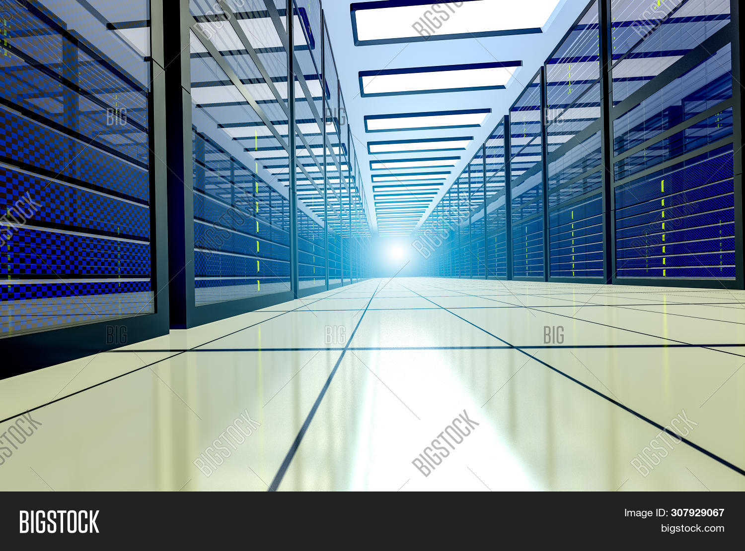 Shot Corridor Working Image & Photo (Free Trial) | Bigstock
