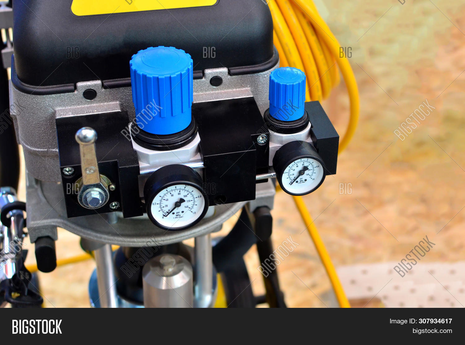 Water Pressure Sensor Image & Photo (Free Trial) | Bigstock