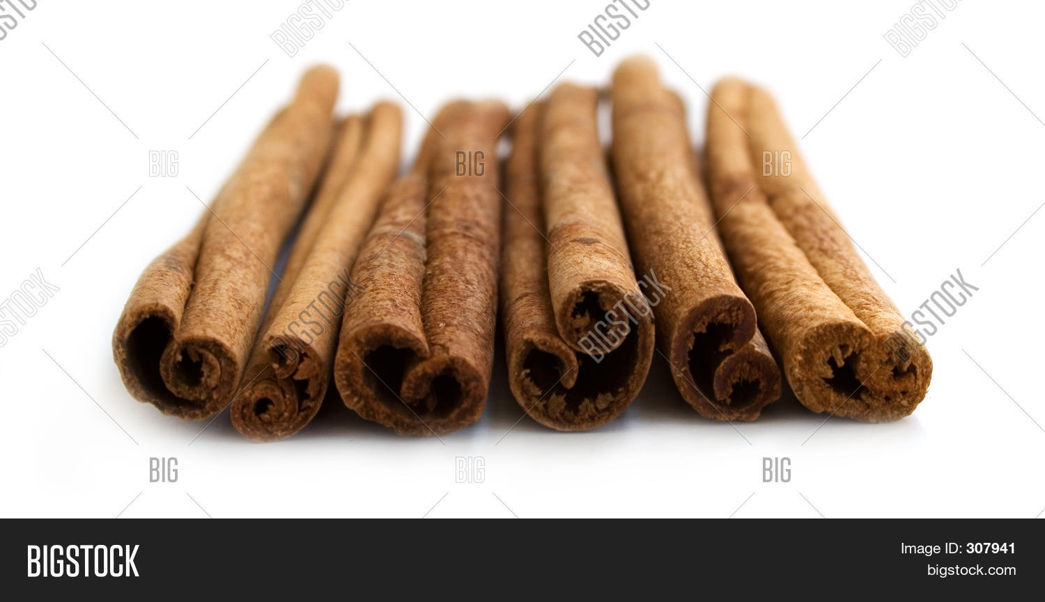 Cinnamon Stick Image & Photo (Free Trial) | Bigstock