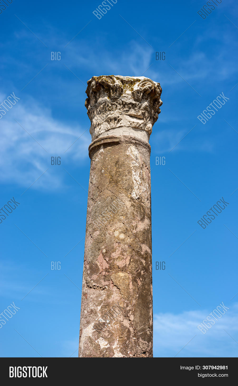 Column Capital Image & Photo (Free Trial) | Bigstock