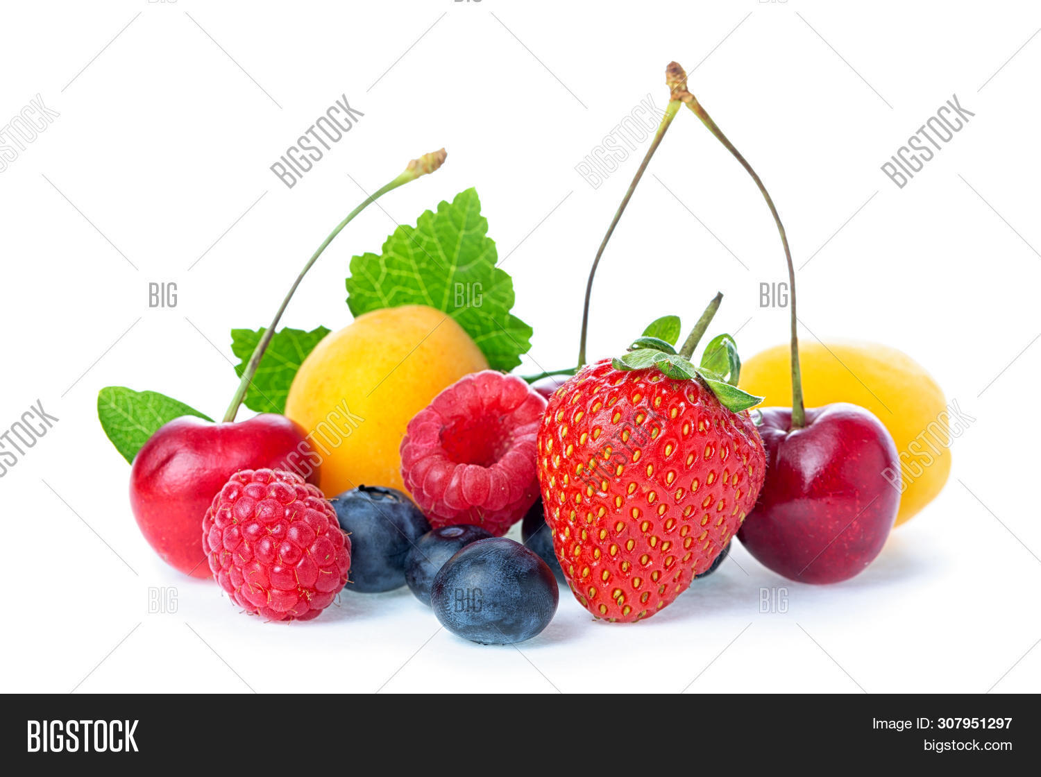 Healthy Fresh Fruits. Image & Photo (Free Trial) | Bigstock