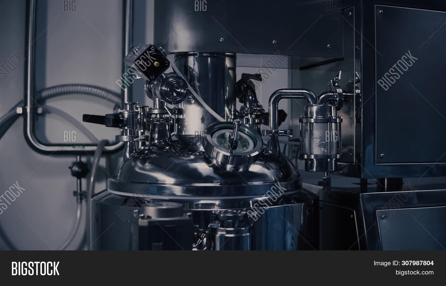 Medicine Production Image & Photo (Free Trial) | Bigstock