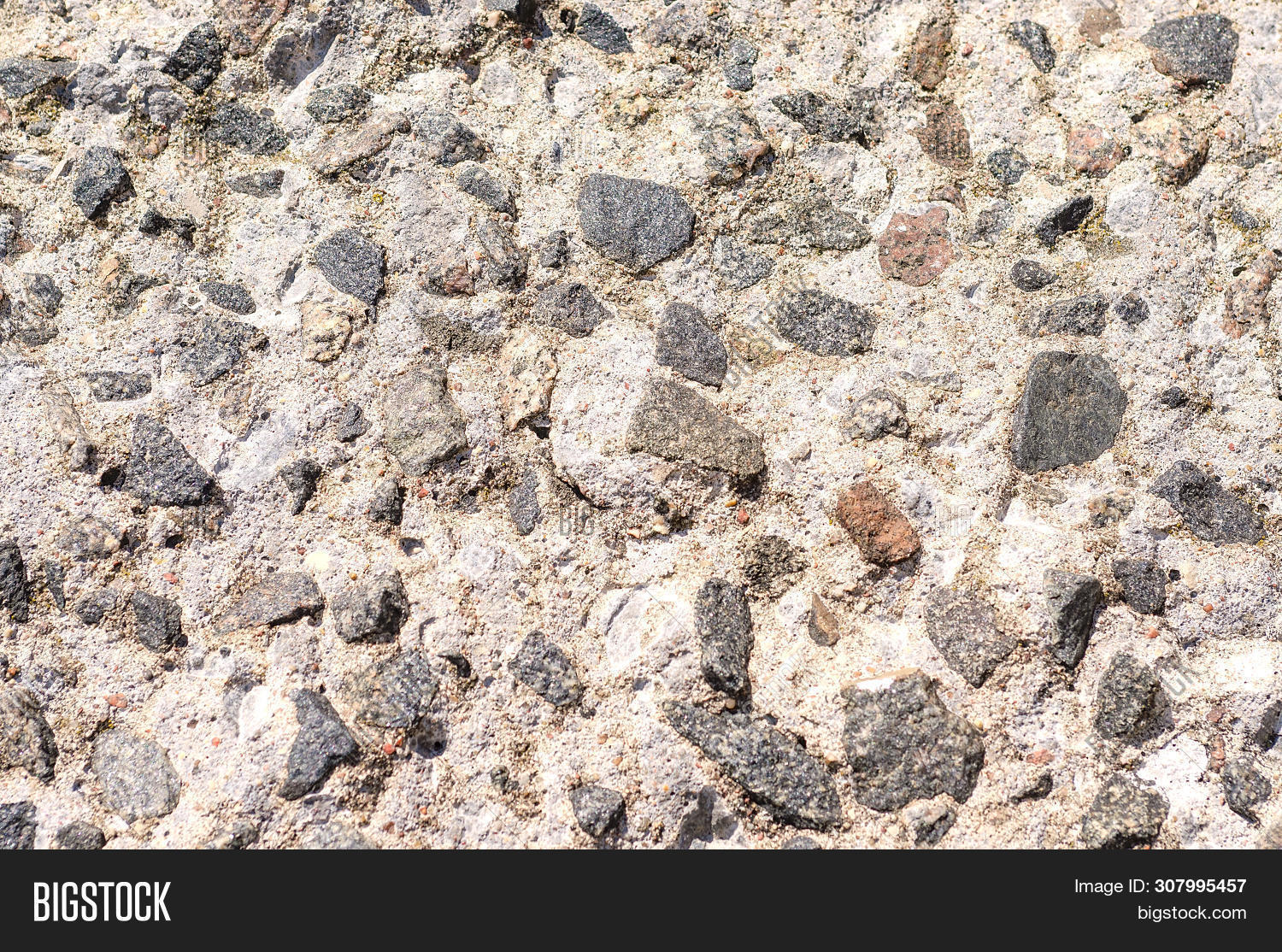 Pebble Stone Pavement Image & Photo (Free Trial) | Bigstock