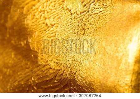 Golden Grunge Texture Image & Photo (Free Trial) | Bigstock