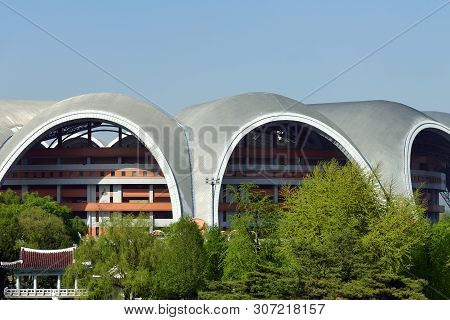 Pyongyang, North Korea Image & Photo (Free Trial) | Bigstock