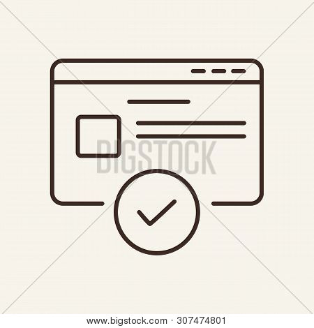Verify Concept Images, Illustrations & Vectors (Free) - Bigstock