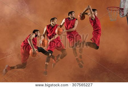 Basketball Man Player Image & Photo (Free Trial) | Bigstock