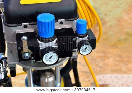 Water Pressure Sensor Image & Photo (Free Trial) | Bigstock