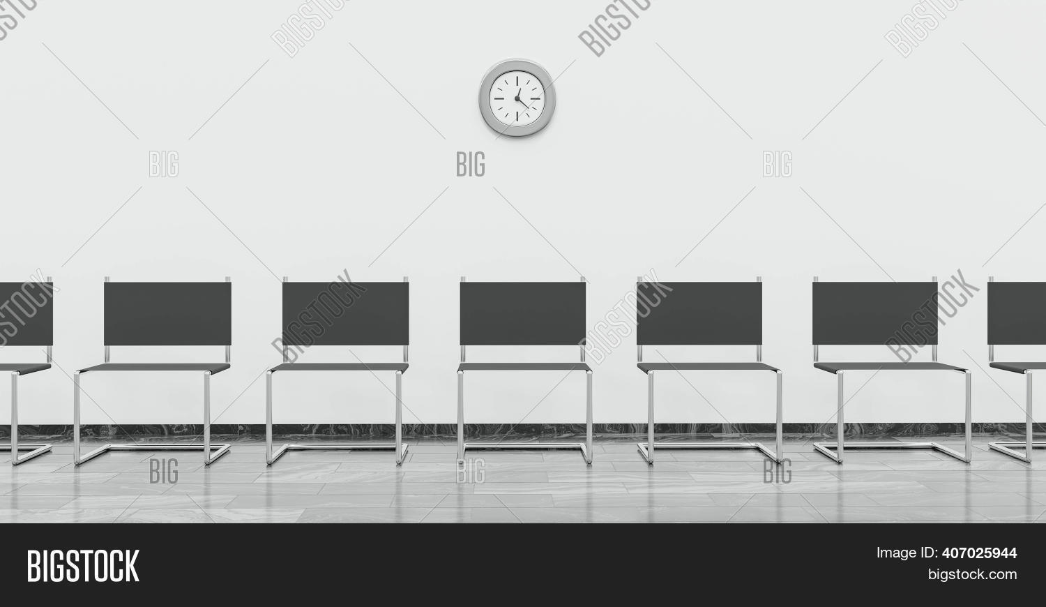 Empty Waiting Room Image & Photo (Free Trial) | Bigstock