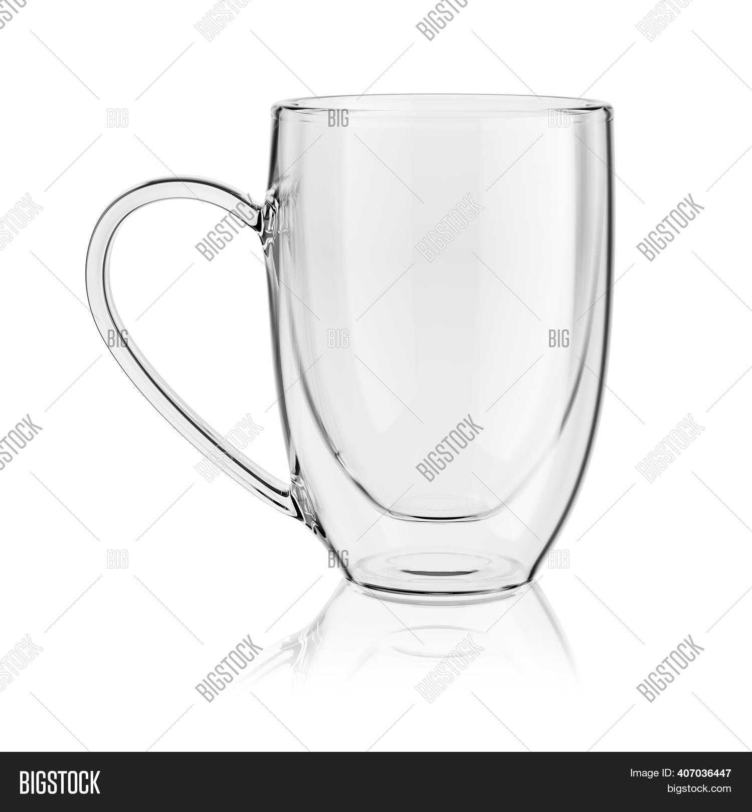 Empty Clear Double Image & Photo (Free Trial) | Bigstock